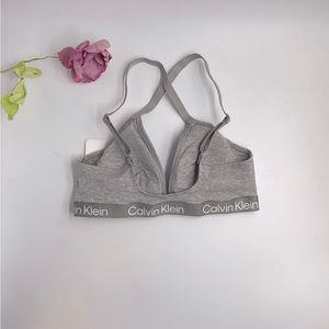 Calvin Klein | Intimates & Sleepwear | Nwt Clavin Klein Lightly Lined ...